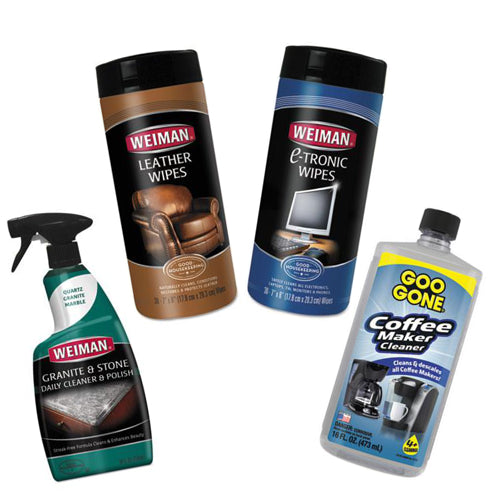 Weiman Office Cleaning Products – Office Ready
