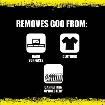 Goo Gone® Pro-Power® Cleaner, Citrus Scent, 1 gal Bottle – Office Ready