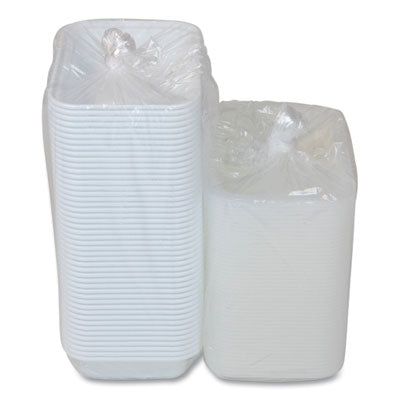 Pactiv Evergreen Newspring® VERSAtainer® Microwavable Containers, Rect ...